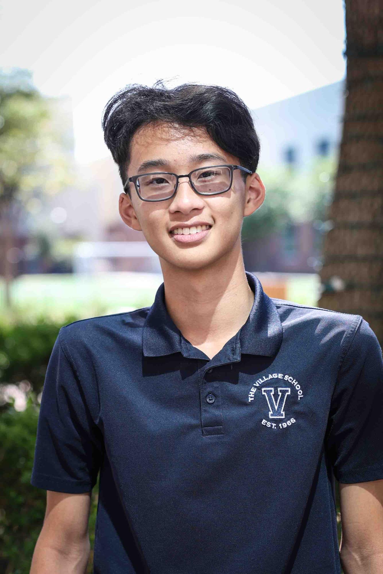 Jaden Nguyen – The Viking Press